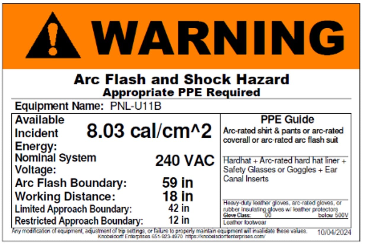 Arc Flash Safety: Protecting from a Deadly Hazard
