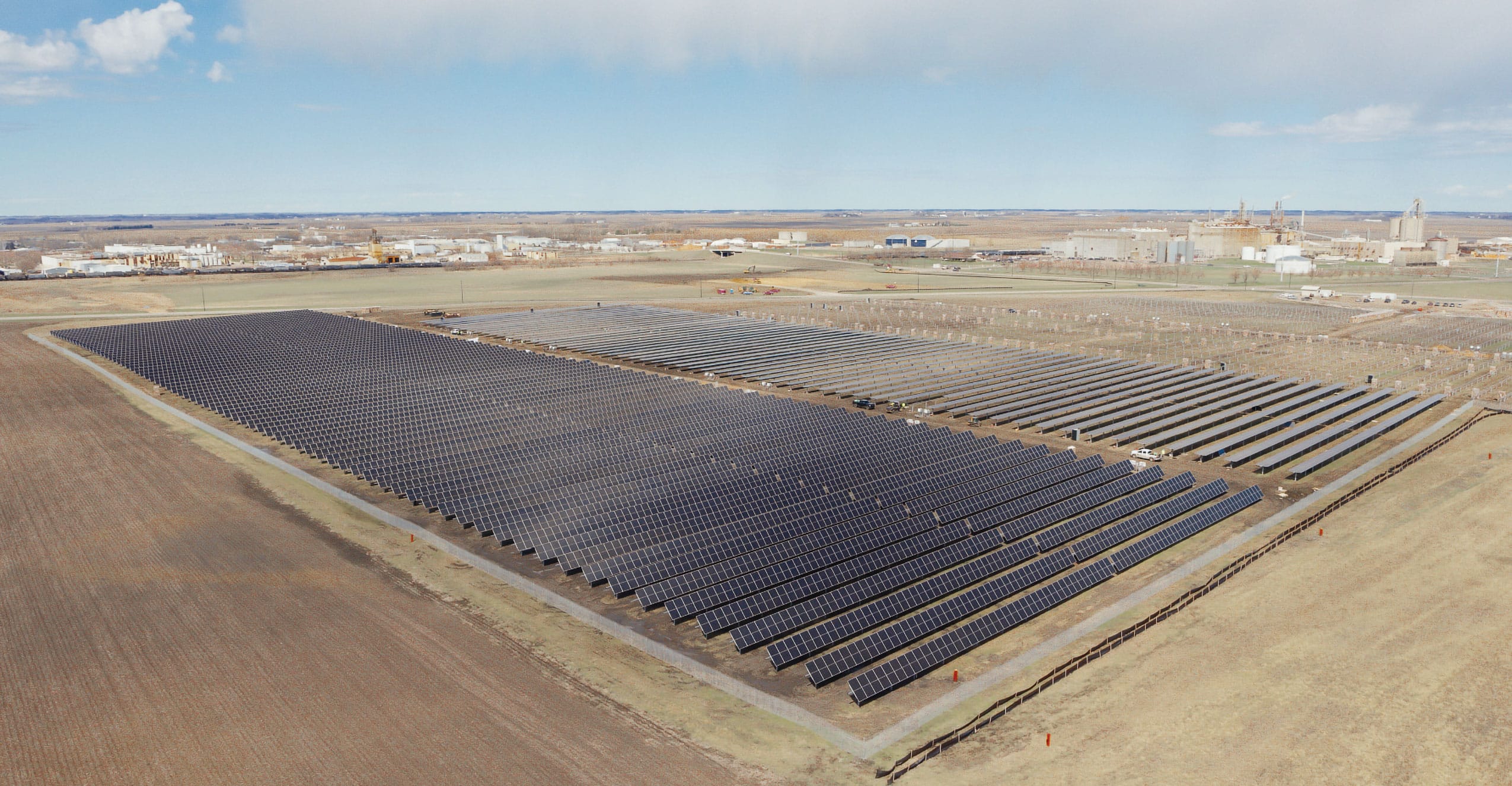 Utility-Scale Solar & BESS Project | Knobelsdorff